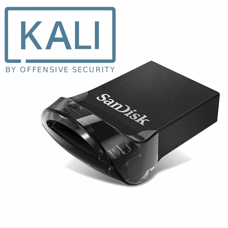Clé USB bootable 32Go avec Kali Linux en mode persistant – La Boutique ...