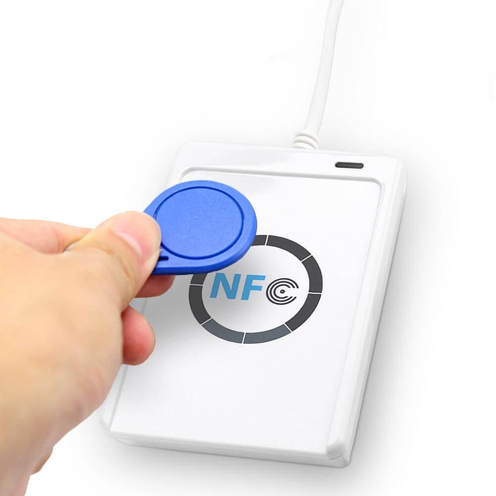Lecteur RFID NFC ACR122U Compatible Libnfc La Boutique De L Atelier 